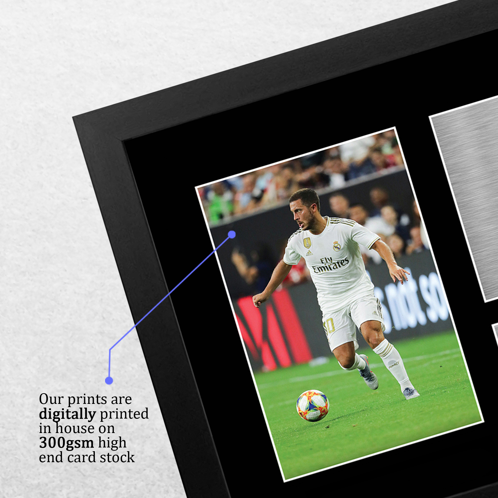 Eden Hazard Signed Printed Autograph A4 Photo Gift For Eden Hazard Signed Printed Autograph A4 Photo Gift For