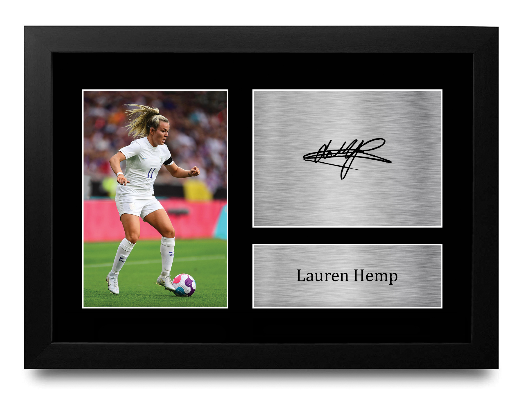 Lauren Hemp England Great Gift Idea Printed Autograph for Womens ...