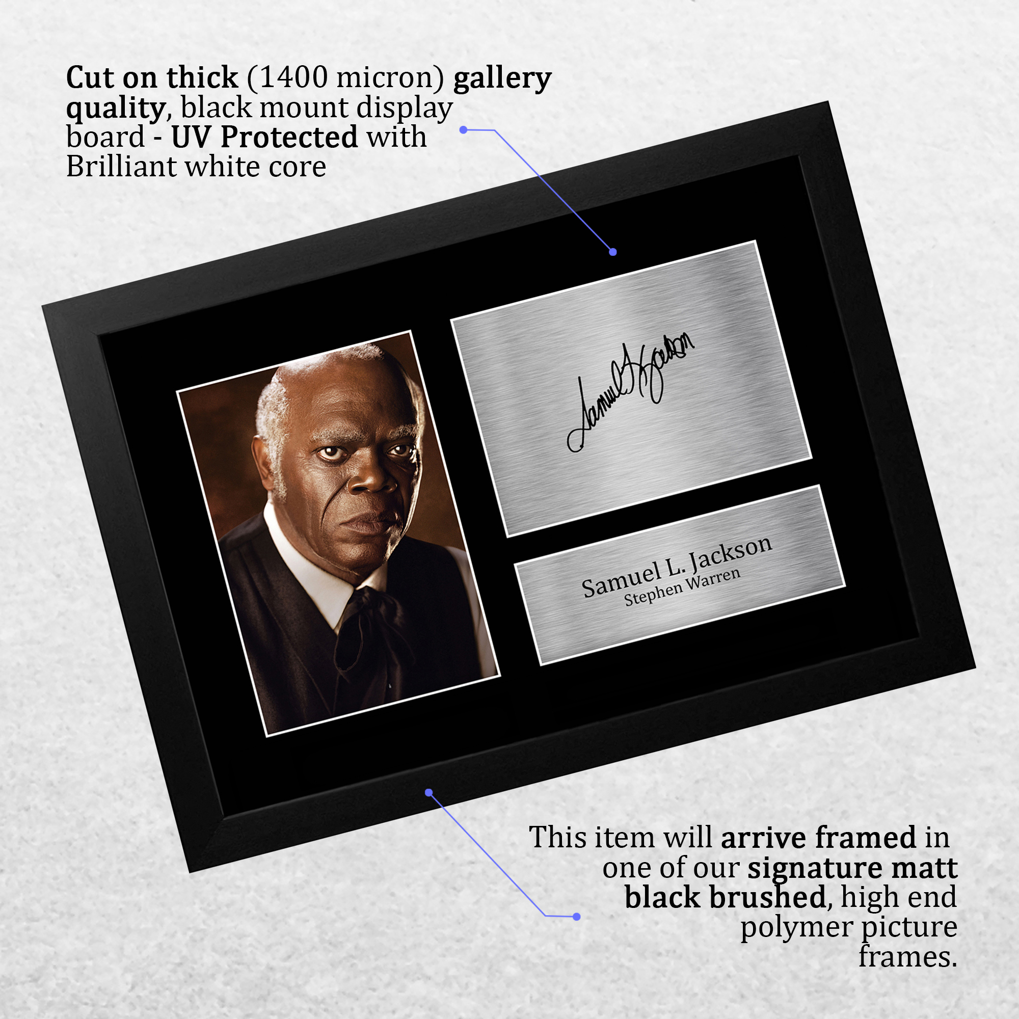 Samuel L Jackson Django Quotes